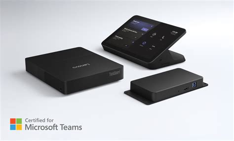 Thinksmart Room Systems Lenovo Tech Today Hungary