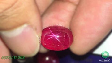 Chế Tác Nhẫn Ruby Nam Và Các Công đoạn Tuyển Chọn đá