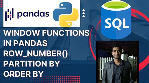 Pandas Commonly Asked Interview Question Window Functions In Pandas Python For Data Analysis