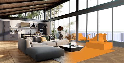 Archicad Render Mevaeffect