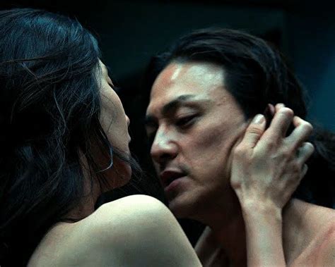 Kim Ji Hoon Recalled Filming Full Nude Scene In “money Heist ” “it Was Impossible To Get Erected