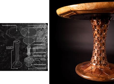 Meet Extreme Hobbyist And Cnc Master Maker Nick Berchtold Australian Wood Review