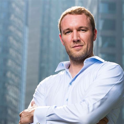 Erald Ghoos Cyprus Fintech Summit