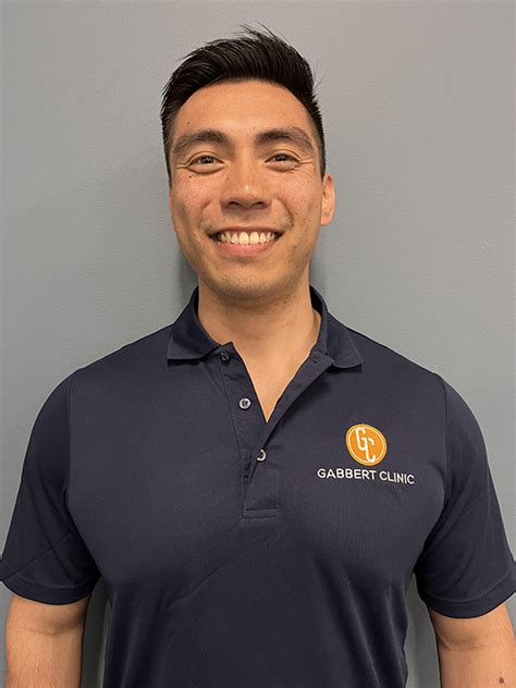 Jacob Tran Gabbert Clinic