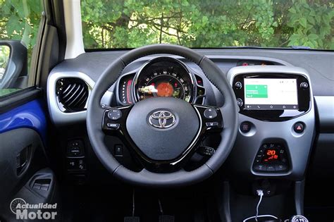 Test Toyota Aygo 10 Vvt I 72 Cv