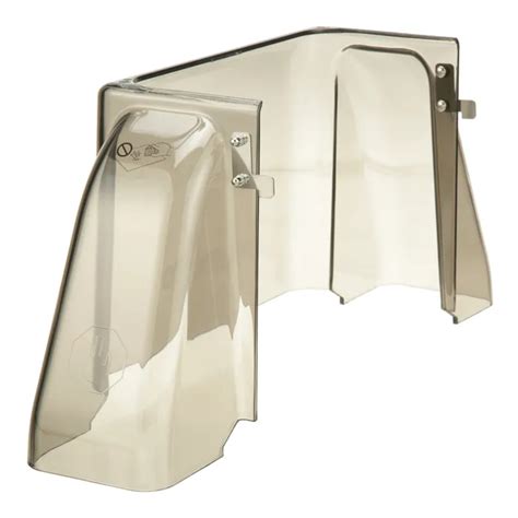 Zummo 0502a00c Smoke Color Complete Front Cover For Z06
