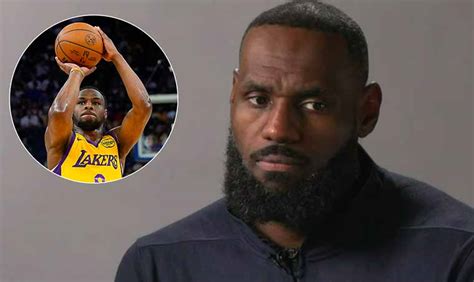 Lebron Says Bronny ‘doesnt Give A F What You Think Sandra Rose
