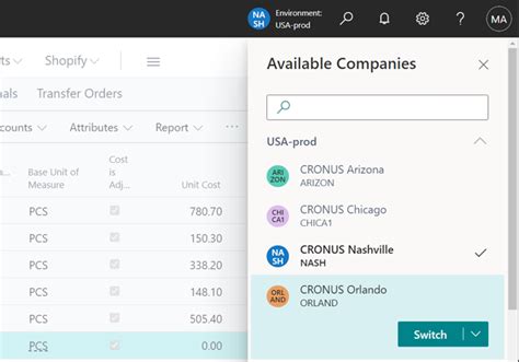 Microsoft Dynamics 365 Business Central Wave 2 2022 Neue Version Ab Sofort Verfügbar