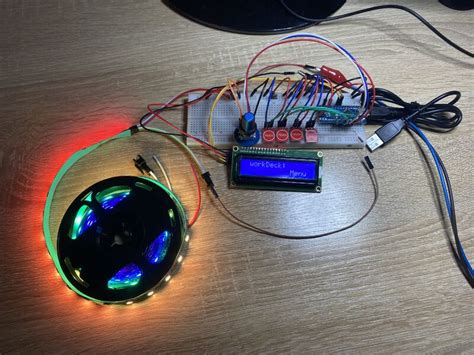 Hello I Want To Introduce You A Project Developed By Me It Is Arduino… Oleksii Ratushnyi