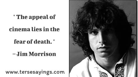 Jim Morrison Quotes