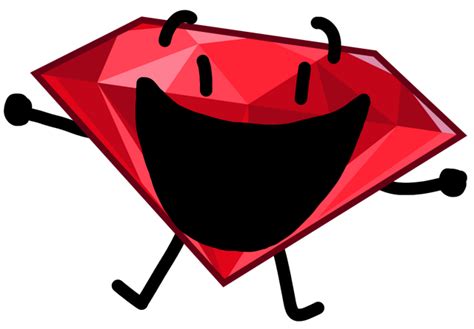 Image Ruby Bfbpng Battle For Dream Island Wiki Fandom Powered By