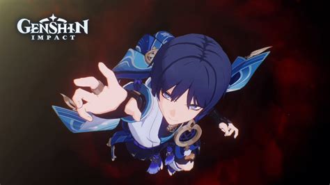 Wanderer Gets Back His Memories And Received The Anemo Vision Genshin
