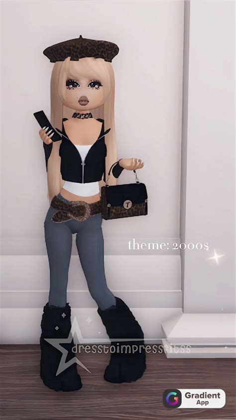 Chic Dti Dress To Impress Themed Outfits Chic Dress