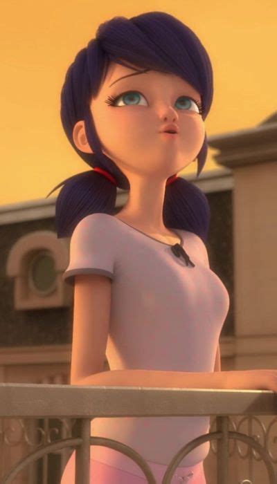 Marinette Dupain Cheng Miraculous Ladybug S5 Elation