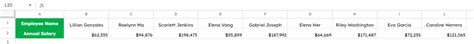 Google Sheets Reverse Order How To Flip Data Quickest Method