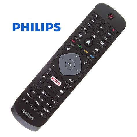 Philips Tv Remote