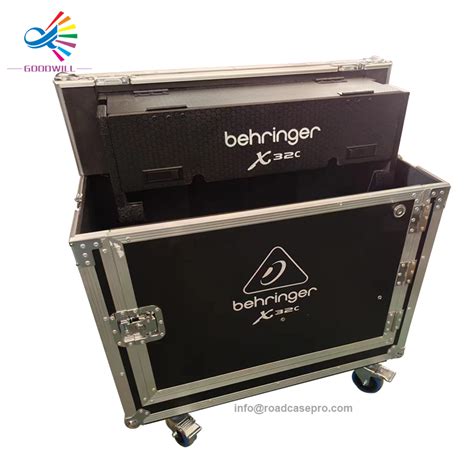 Behringer X32 Compact Hydraulic Flight Case Professional Flight Case