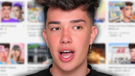 James Charles Got Leaked Youtube