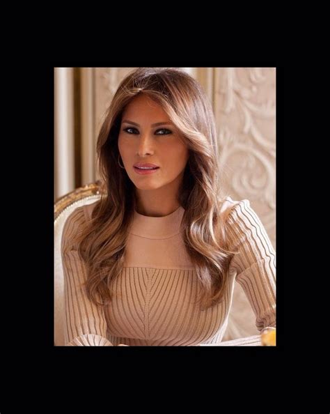 Foto K Tématu Melanie Trump