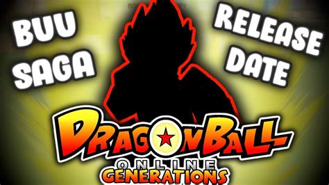 Dbog Buu Saga Update Release Date L Dbog Youtube
