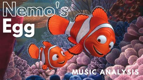 Musical Analysis Unraveling The Magic Of Nemos Egg From Disneys