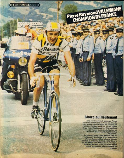 Cycling Passions 67th Tour De France 1980