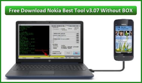 Nokia Best Tool V3 07 Without Box Free Download Here Infinityrom