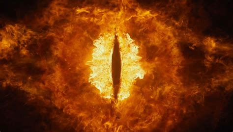 Ника Паздрий Око Саурона сатира Толкина на дьявола Mikhaelmark