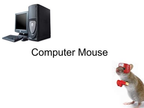 Keyboard And Mouse Events Ppt
