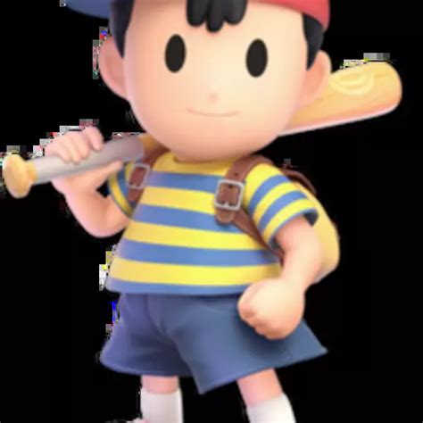 Ness Earthbound Ssbu Ai Voice Generator Voicedub