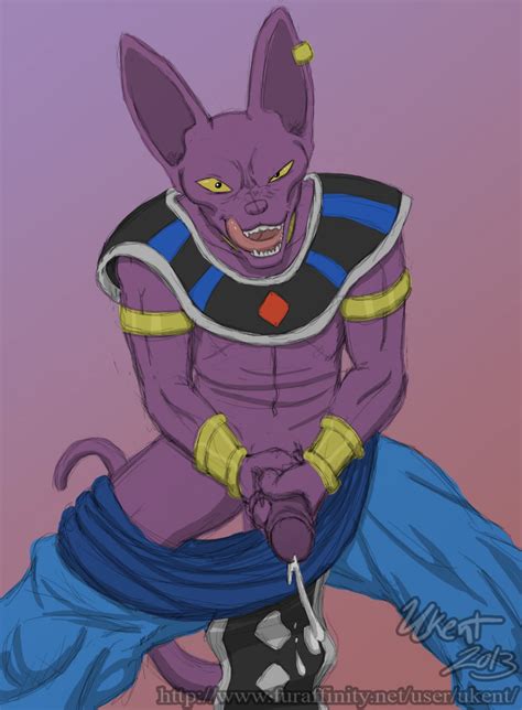 Rule 34 2013 Anthro Anthro Only Beerus Boner Bottomwear Cat Clothed