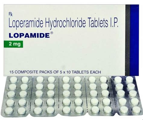 Loperamide Tablet Lopex Latest Price Manufacturers And Suppliers
