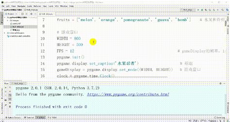 个Python小游戏上班摸鱼我能玩一天内附源码 知乎