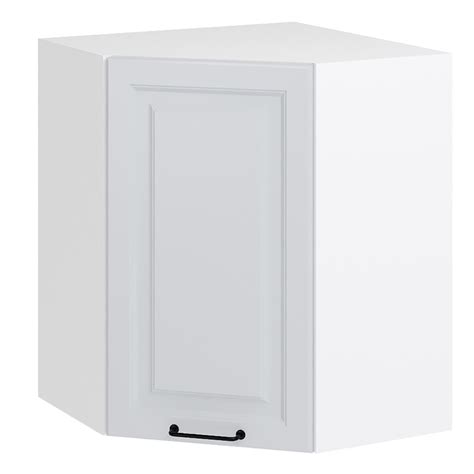 Купить Шкаф угловой ШВУ 590 Ницца Royal в Ростове на Дону отличные цены на шкафы навесные