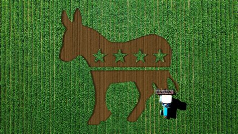 Democrats Target Rural Voters With 10 Million Campaign