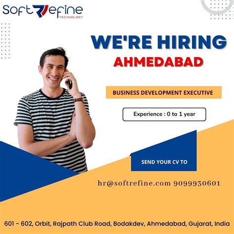 Hr Softrefine Technology On Linkedin Hiringalert Immediatejoiners