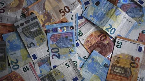 L’euro célèbre ses 20 ans de mise en circulation
