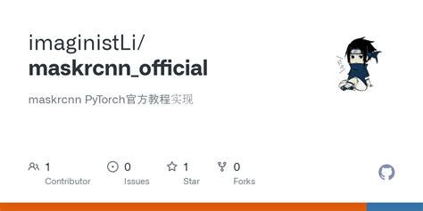 Github Imaginistlimaskrcnnofficial Maskrcnn Pytorch官方教程实现