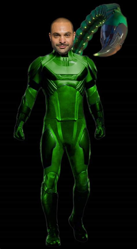 Michael Mando As Scorpion In Mcu Spider Man 4 By Amirsafavii On Deviantart