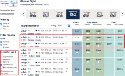 The Ultimate Guide To Alaska Airlines Upgrade Rules Travel Codex