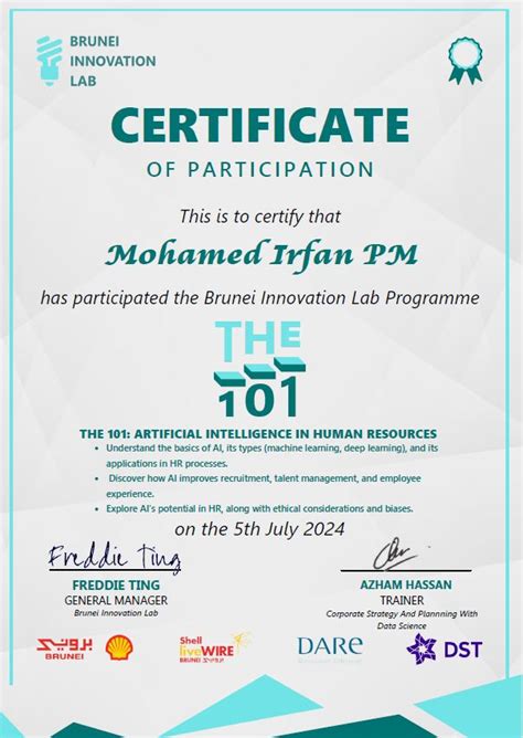 Mohamed Irfan Pm On Linkedin Ai Hr Innovation Gratitude Learning
