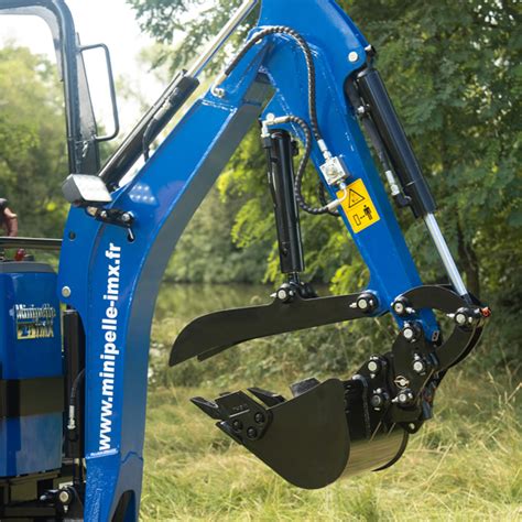 Mini Pelle 1t2 Pro Mini Pelles Chargeurs