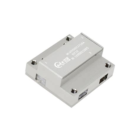 5 To 25ghz Rf Drop In Isolation 46db 30w Dual Junction Circulator