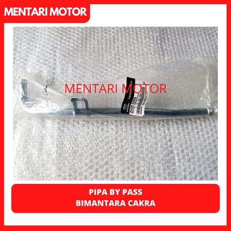 Jual Pipa By Pass Coolant Hyundai Bimantara Cakra Orisinil Shopee Indonesia