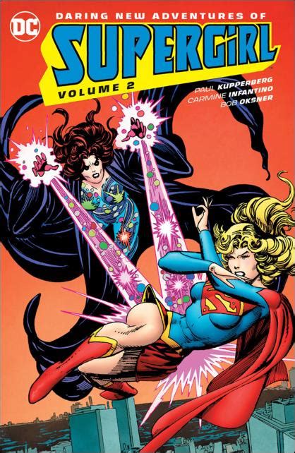 Daring New Adventures Of Supergirl Issue 2