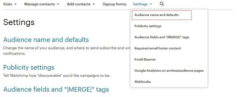 How Can We Integrate Mailchimp Api In Laravel