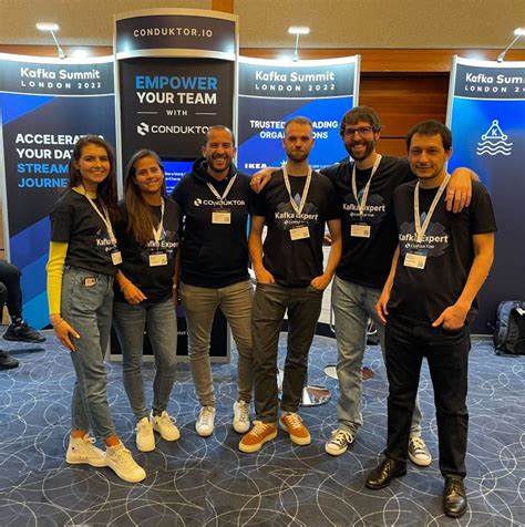 Conduktor On Linkedin Kafkasummit Kafka