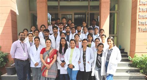 No Biotechnology College In Jaipur Rajasthan BIBT