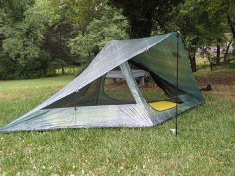 Wtb Original Lightheart Cuben Solo Tent Backpacking Light