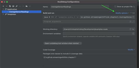 Maven Apache Flink Wordcount Example Exception In Thread Main Javalang